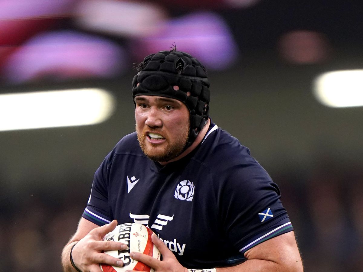 Zander Fagerson urges Scotland to finish Six Nations campaign on a high ...