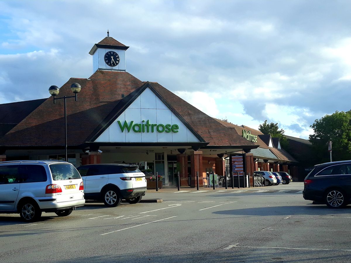 Woman who stole £350 of alcohol from Waitrose ordered to pay money back ...