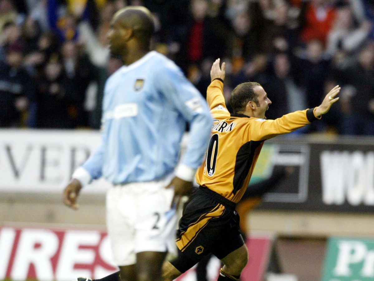 When Colin Cameron produced a Premier day in Wolves’ history | Express ...