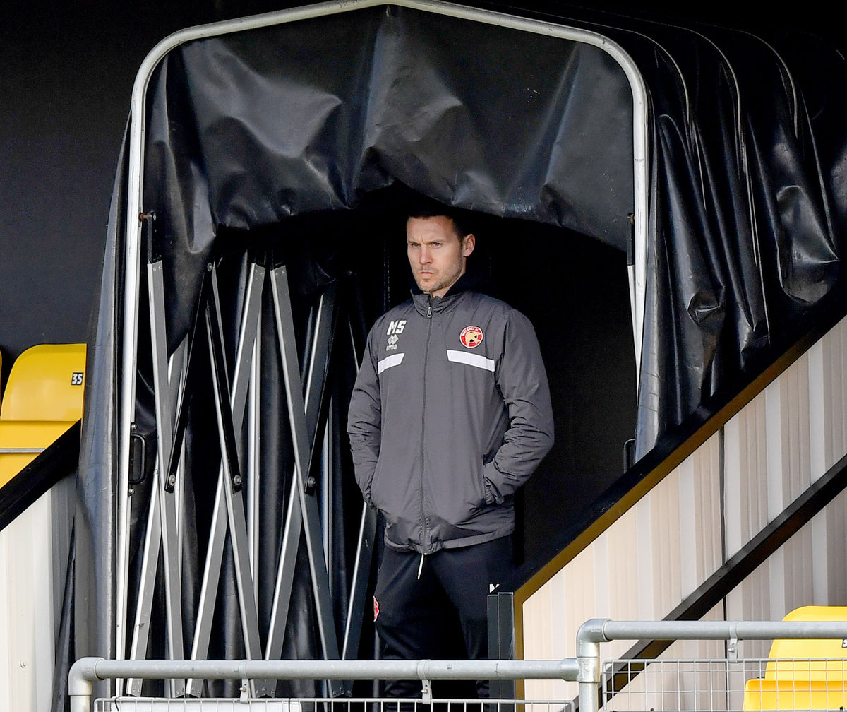 Mat Sadler teases Walsall defender recall | Express & Star