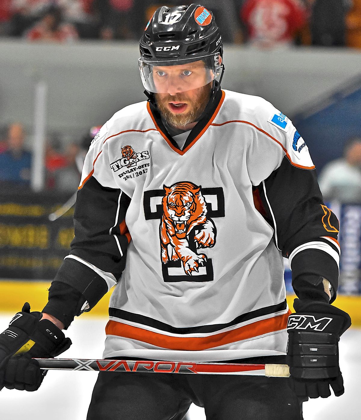 Rick Plant staying at Telford Tigers | Shropshire Star