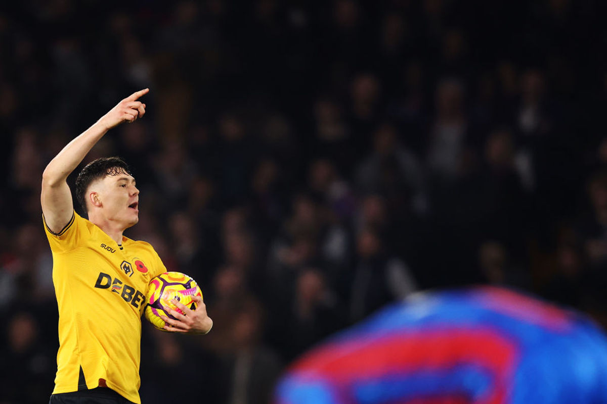 Wolves striker calls for improvement as team seeks to end winless run ...