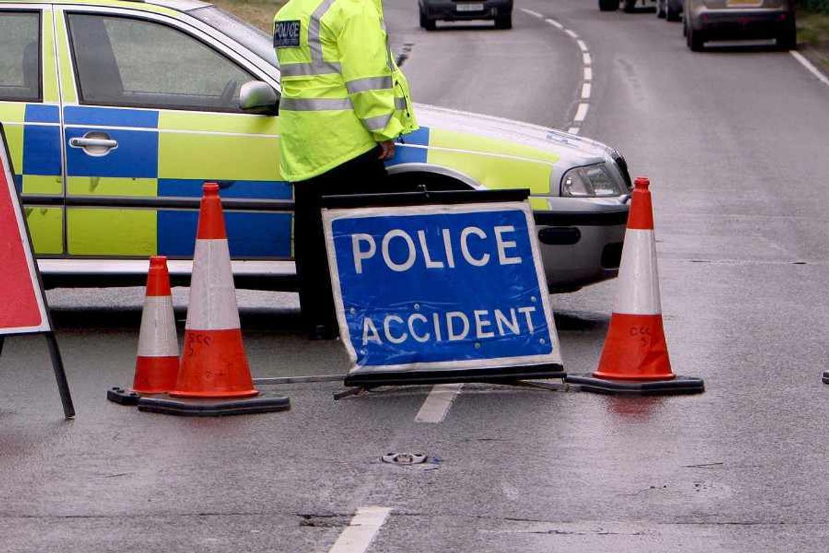 Two drivers seriously injured in crash near Shrewsbury | Shropshire Star