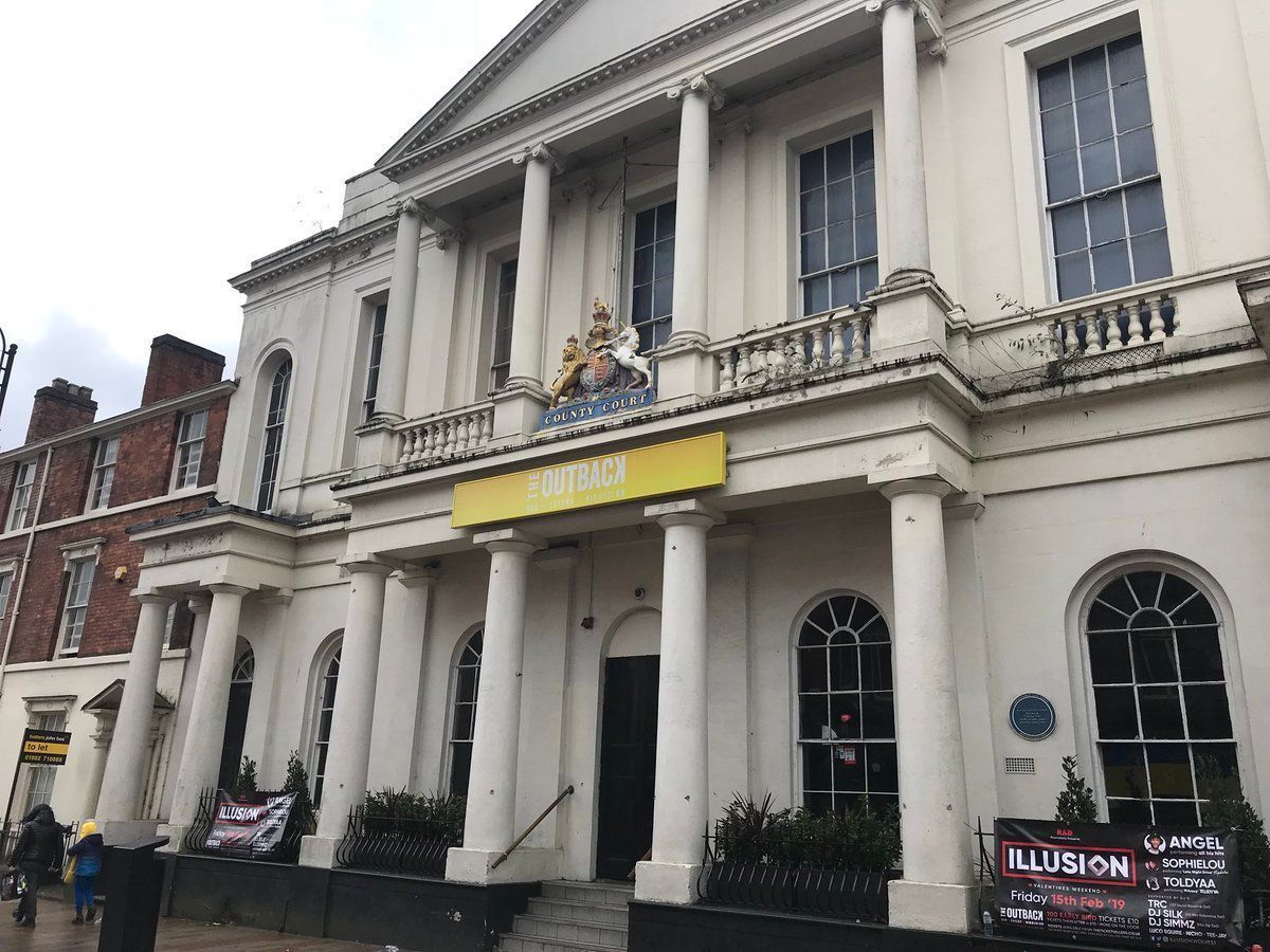 Former Wolverhampton nightclub lined up for apartments | Express & Star