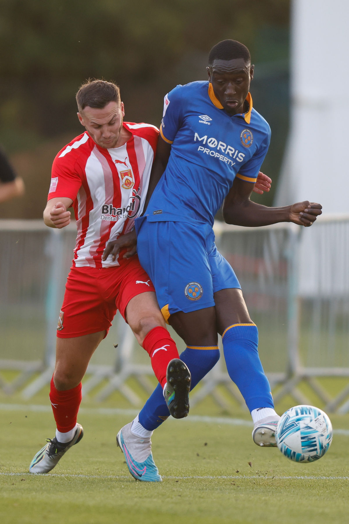 Defender Jason Sraha keen to kick on at Shrewsbury Town | Shropshire Star