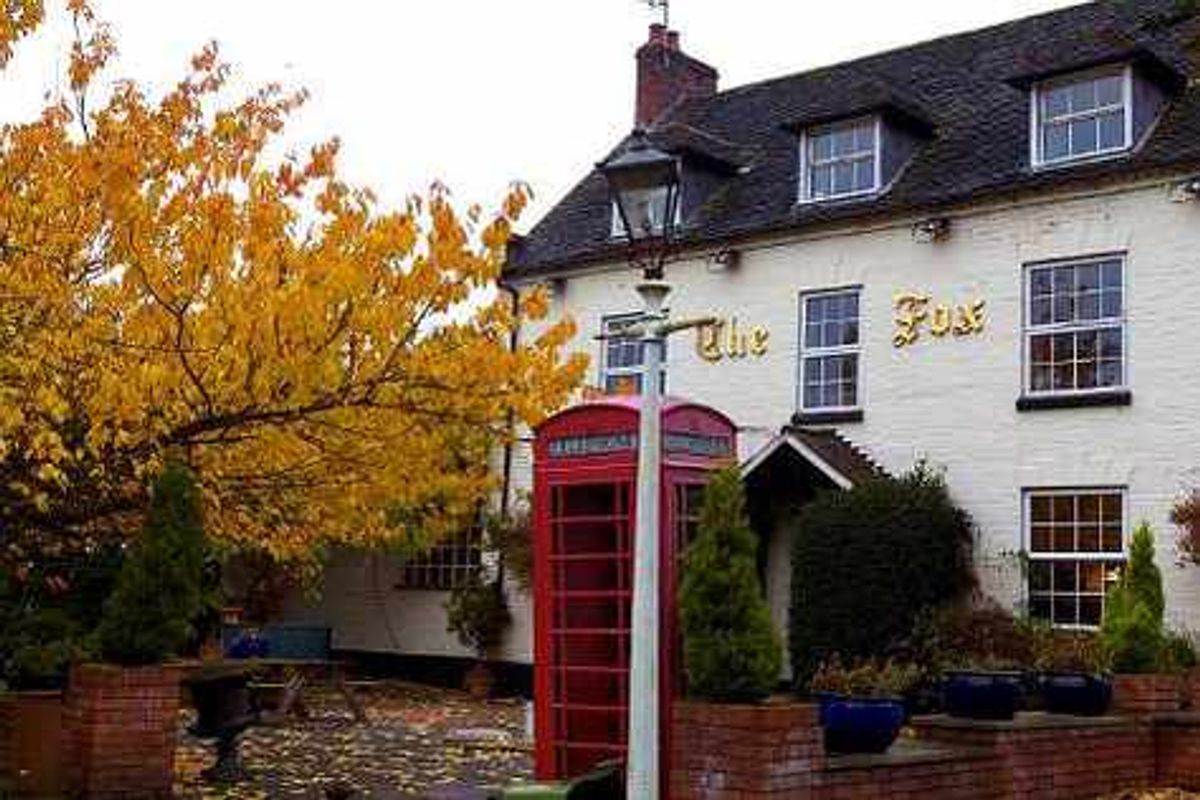 The Fox Inn, Stourton | Express & Star