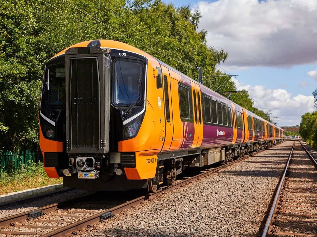 Train timetable changes on major route to come into force in June ...