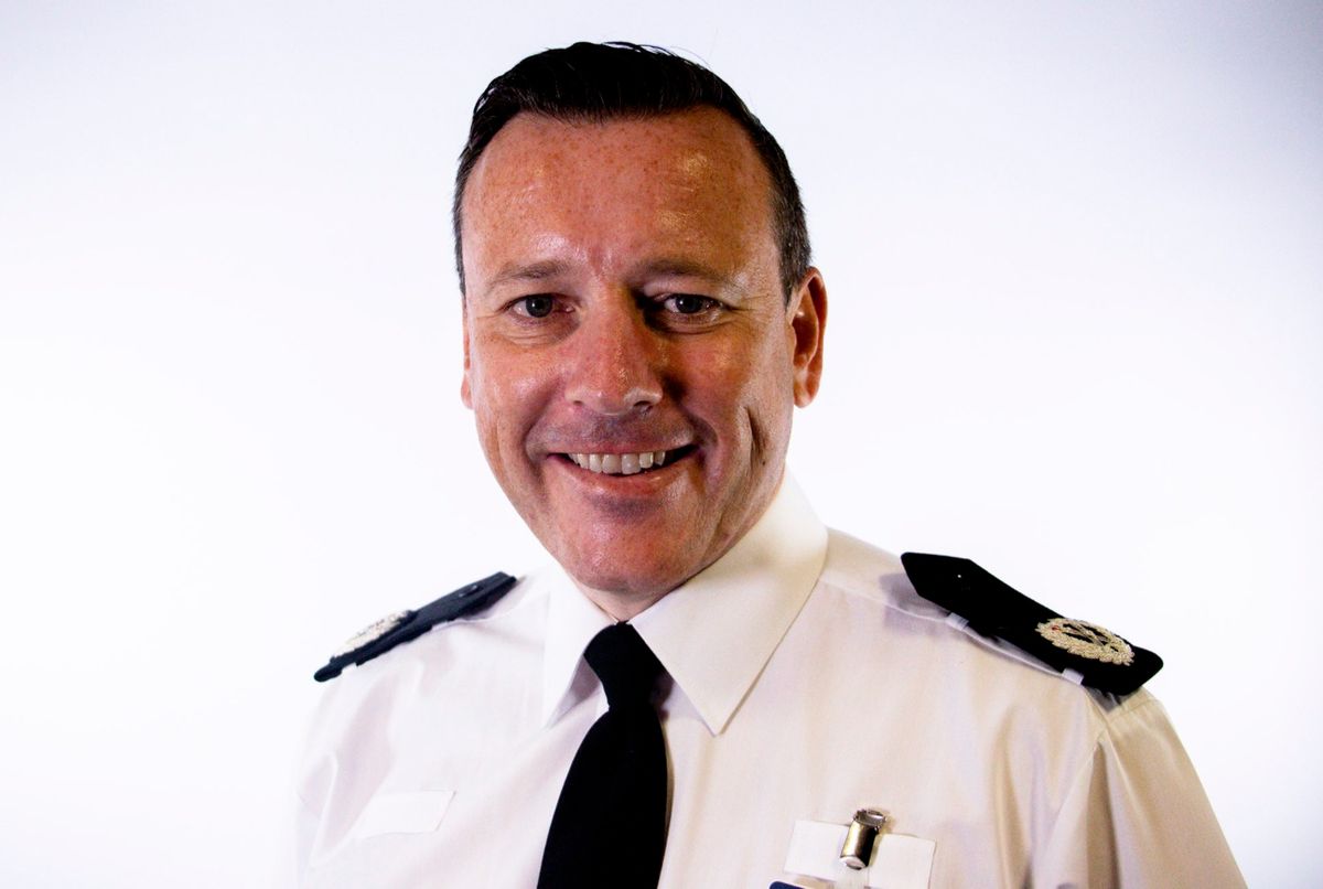 New assistant chief constable begins work at Staffordshire Police ...