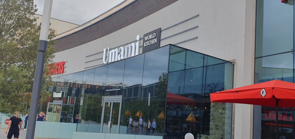 I visited a Telford buffet promising the world on a plate and found ...