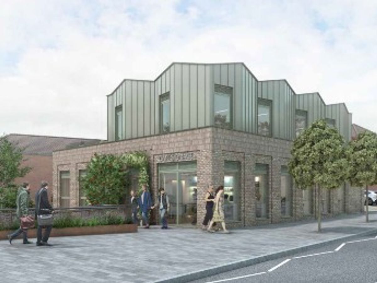 Plans for transformation of Cannock town centre’s northern gateway ...