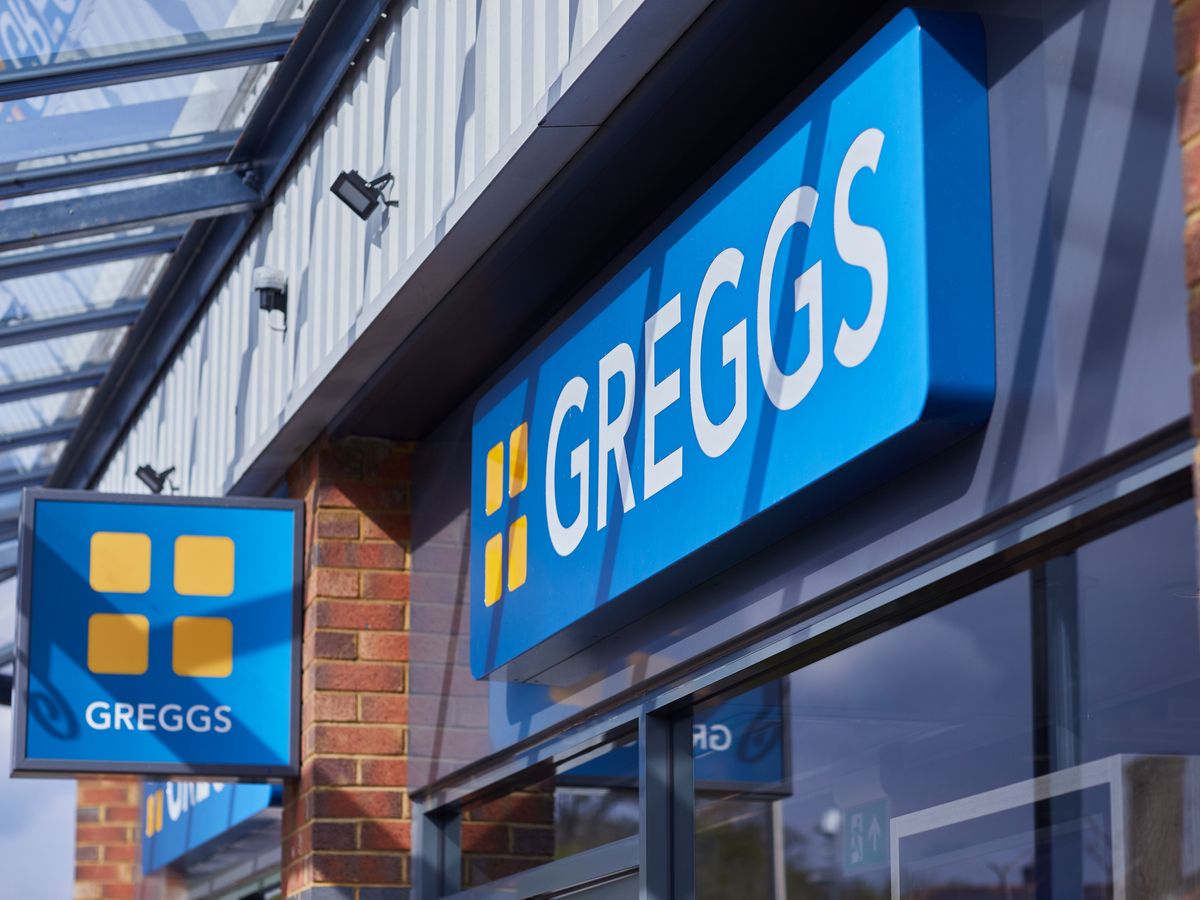 Greggs opens bigger premises in West Bromwich Shopping centre | Express & Star