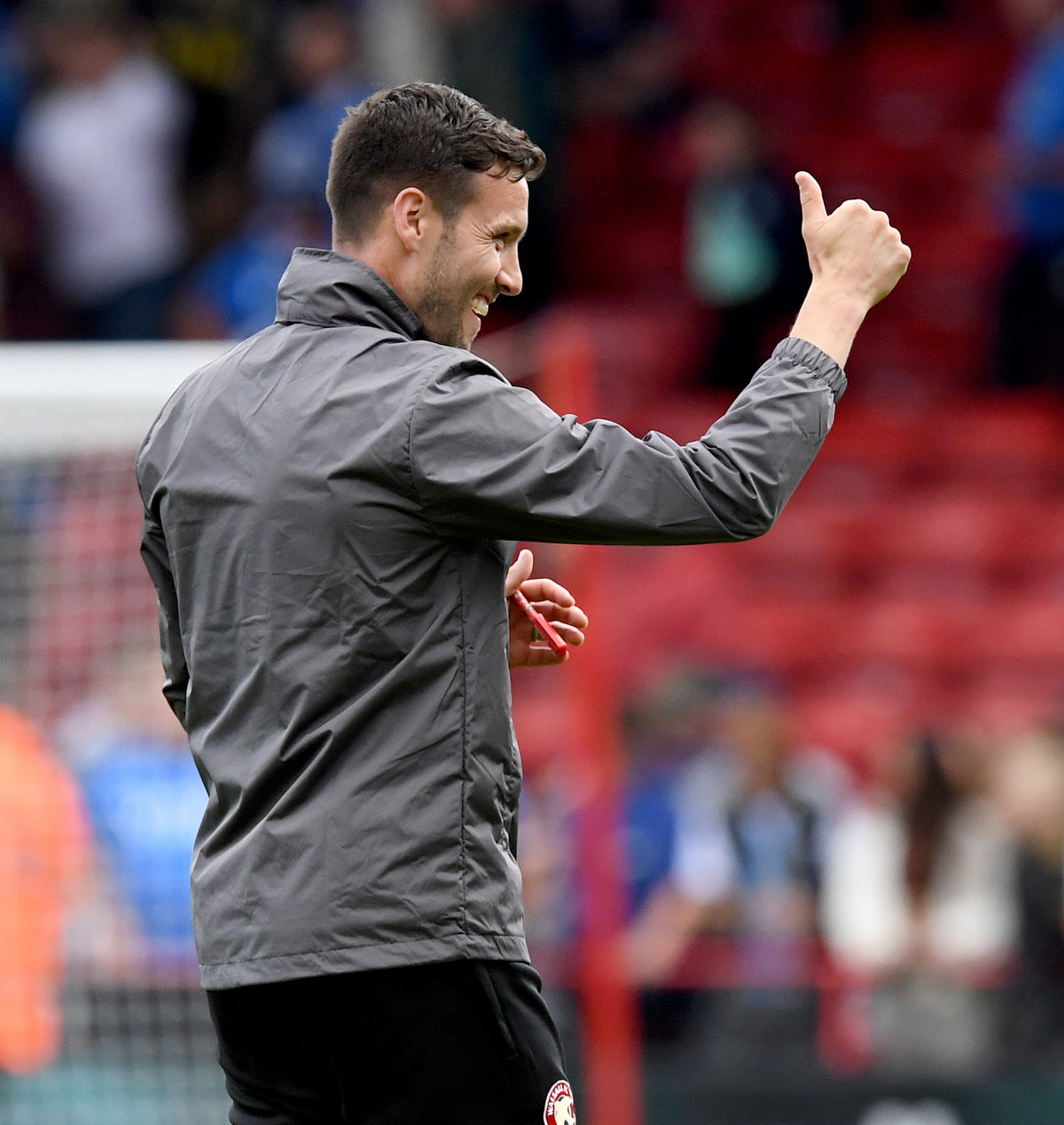 Mat Sadler: Experience helps Walsall kids | Express & Star