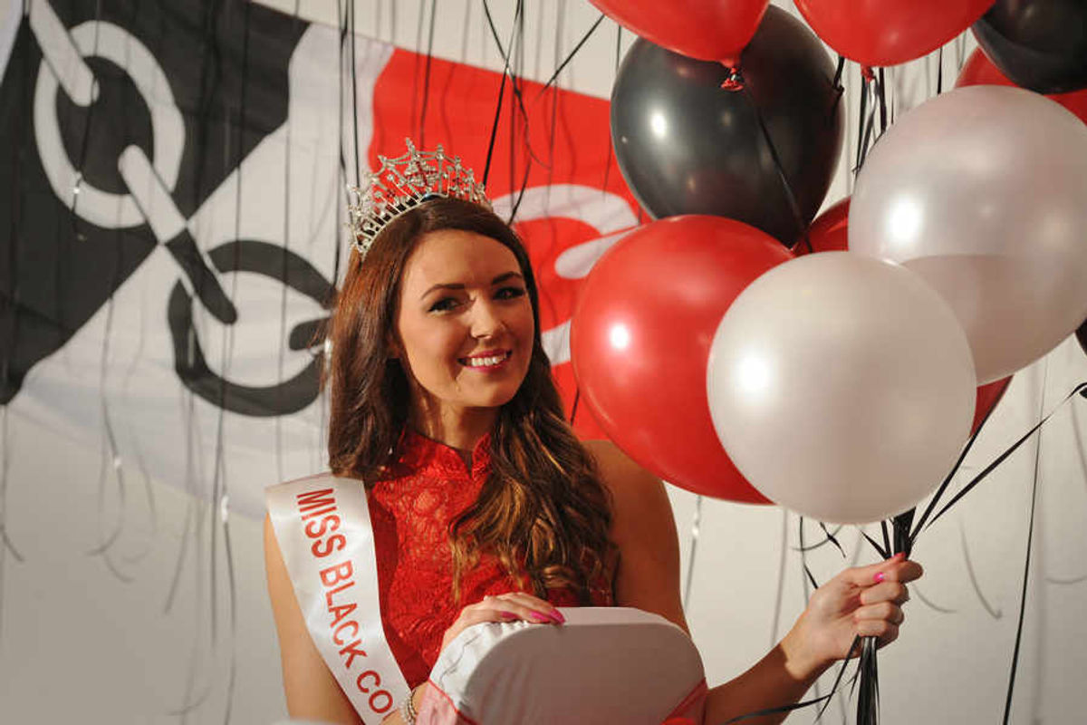 Black Country's Jade chasing Miss England dream | Express & Star