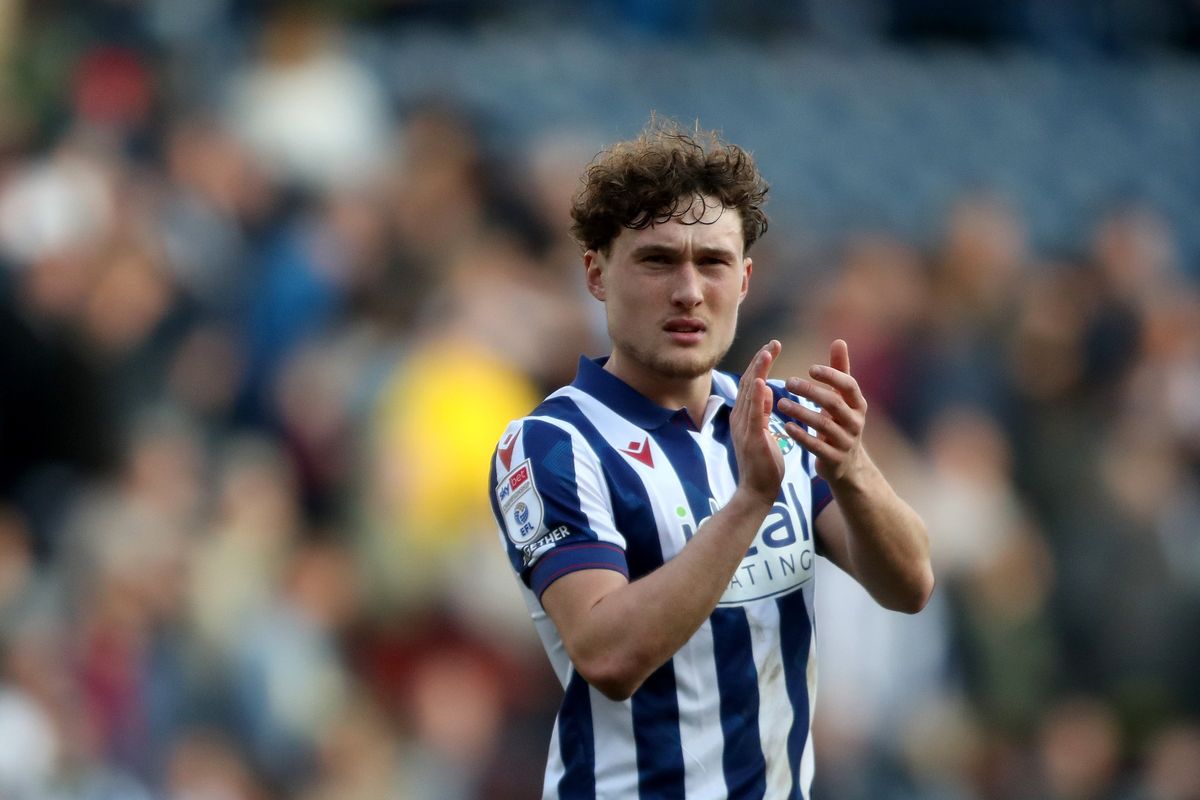 West Brom's Callum Styles grateful to Tony Mowbray for key factor ...