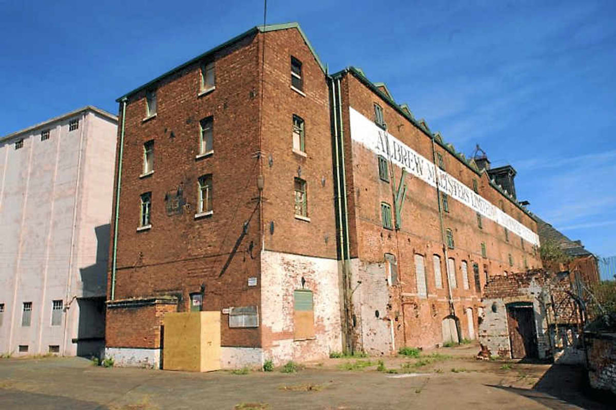 Sky's the limit for old Flax Mill revamp | Shropshire Star