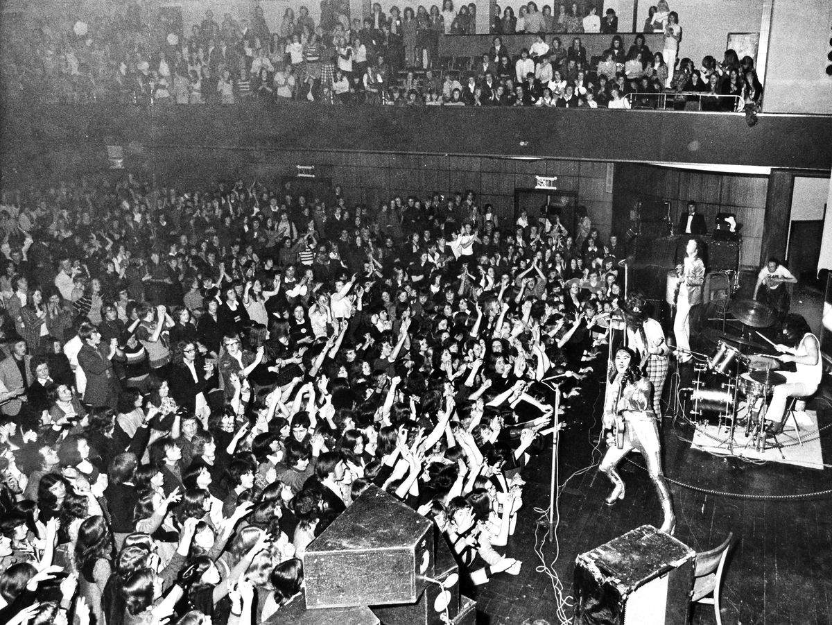 Fifty years of Slade's Christmas golden oldie | Express & Star