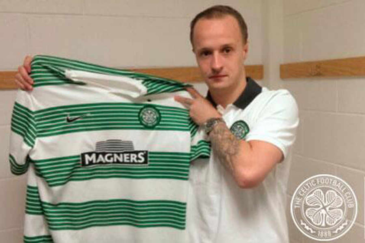 Celtic complete deal for Wolves striker Leigh Griffiths | Express & Star