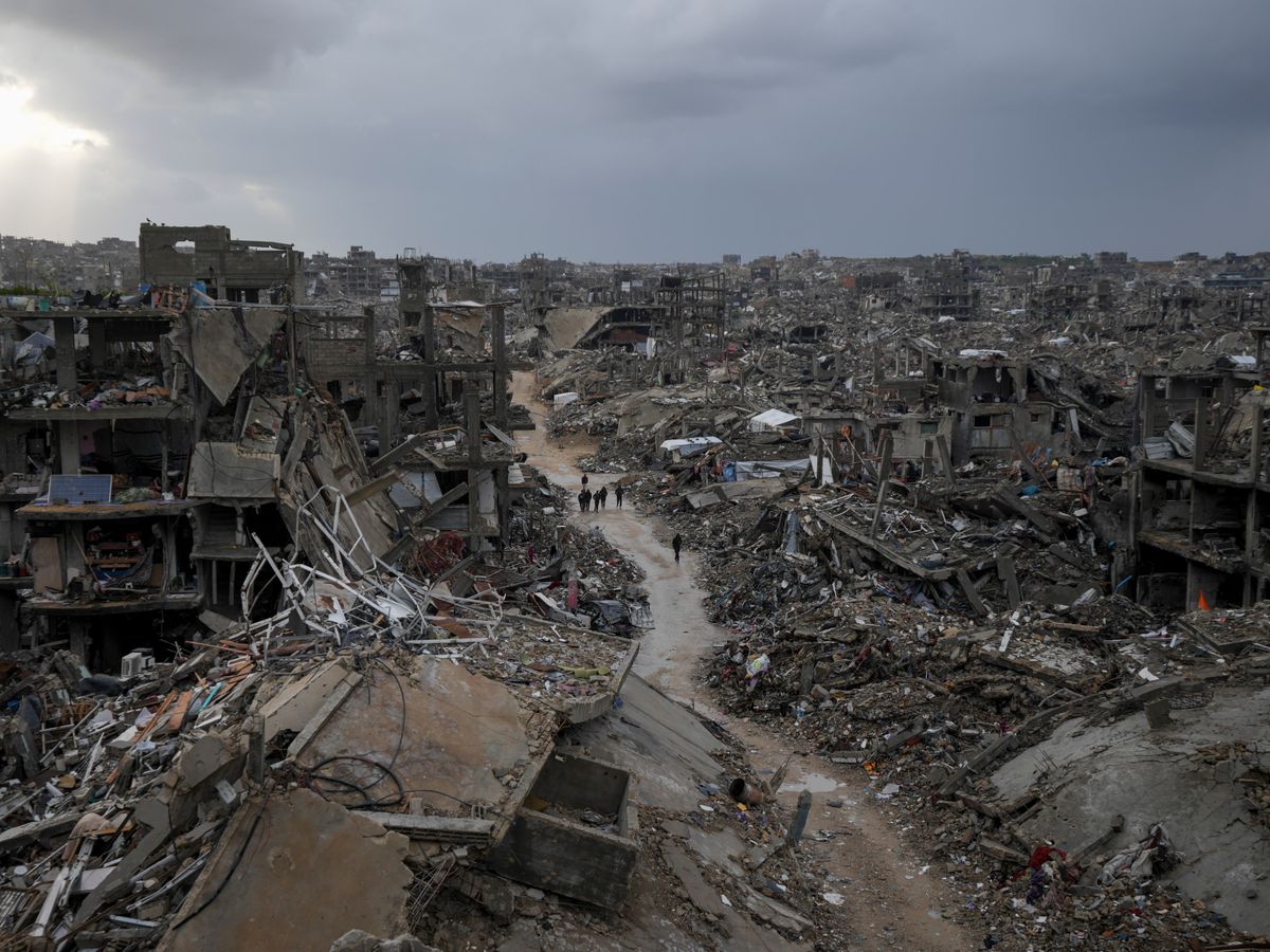 Israel begins preparations for Gaza exodus as Egypt lobbies against ...
