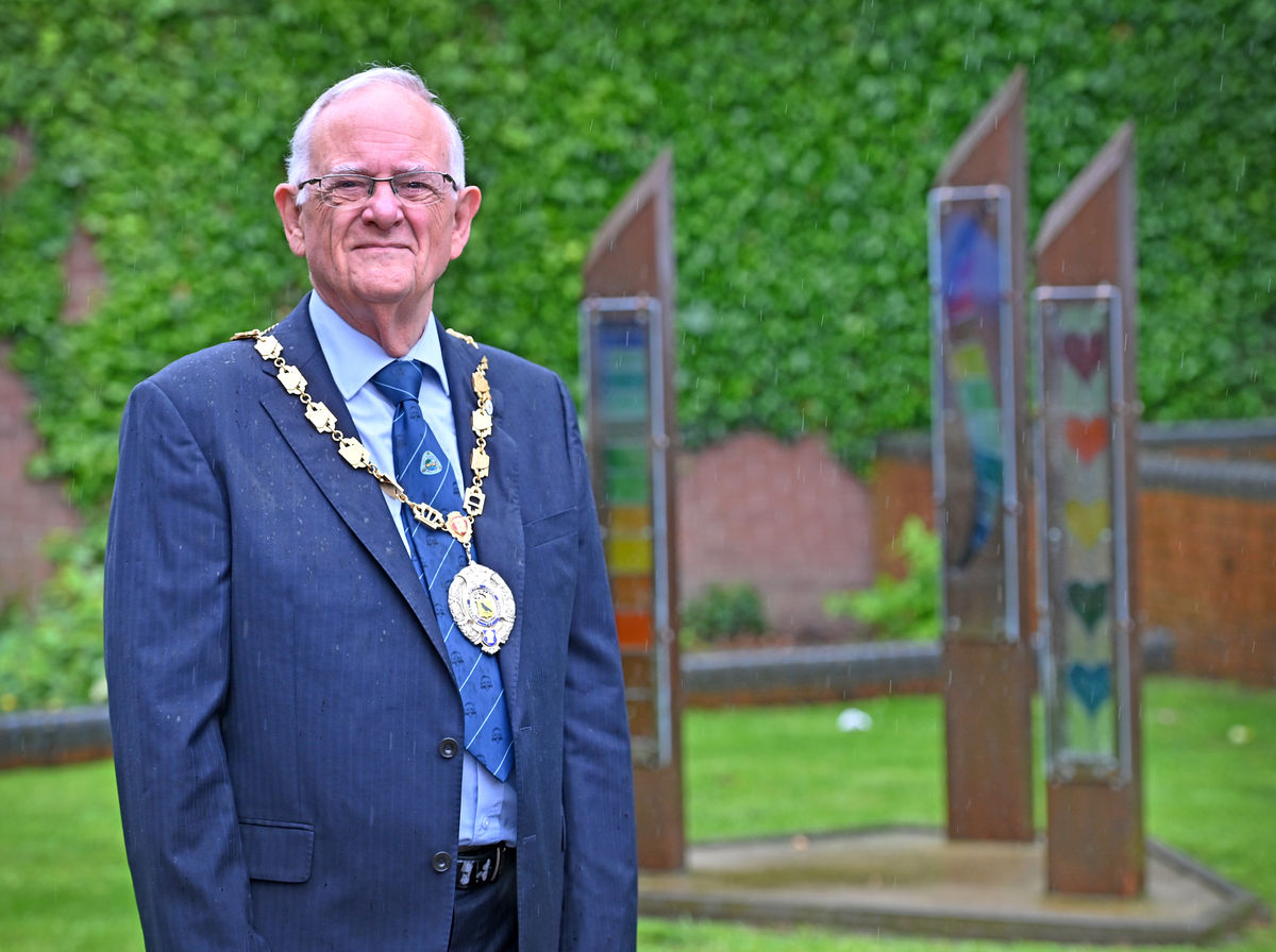 New year, same mayor! Roy 'overwhelmed' with fifth term in office ...