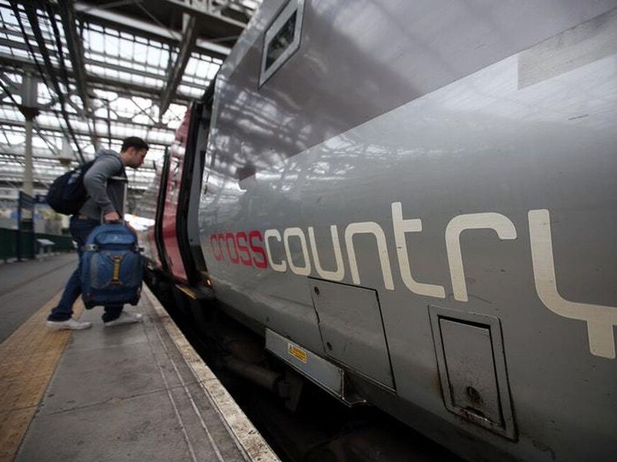 Improved train service from today as CrossCountry launches new ...