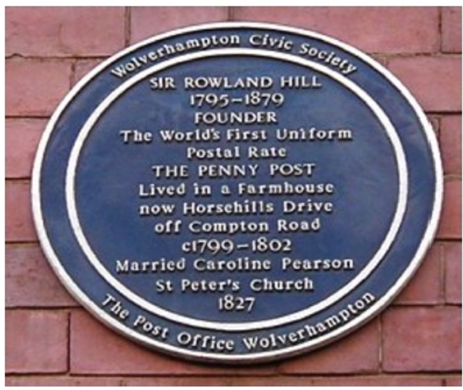 Rowland Hill: From unconventional headmaster to father of the modern ...