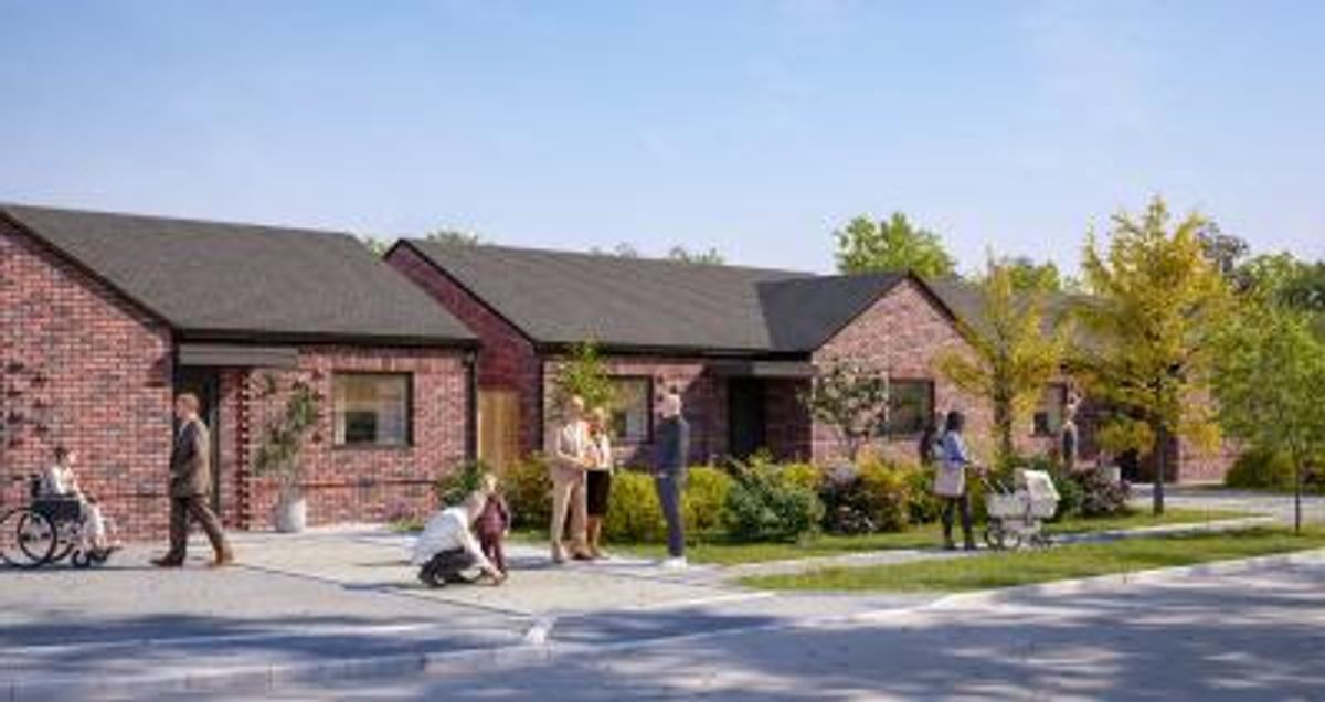 Council set to invest nearly £100 million for new city housing in ...