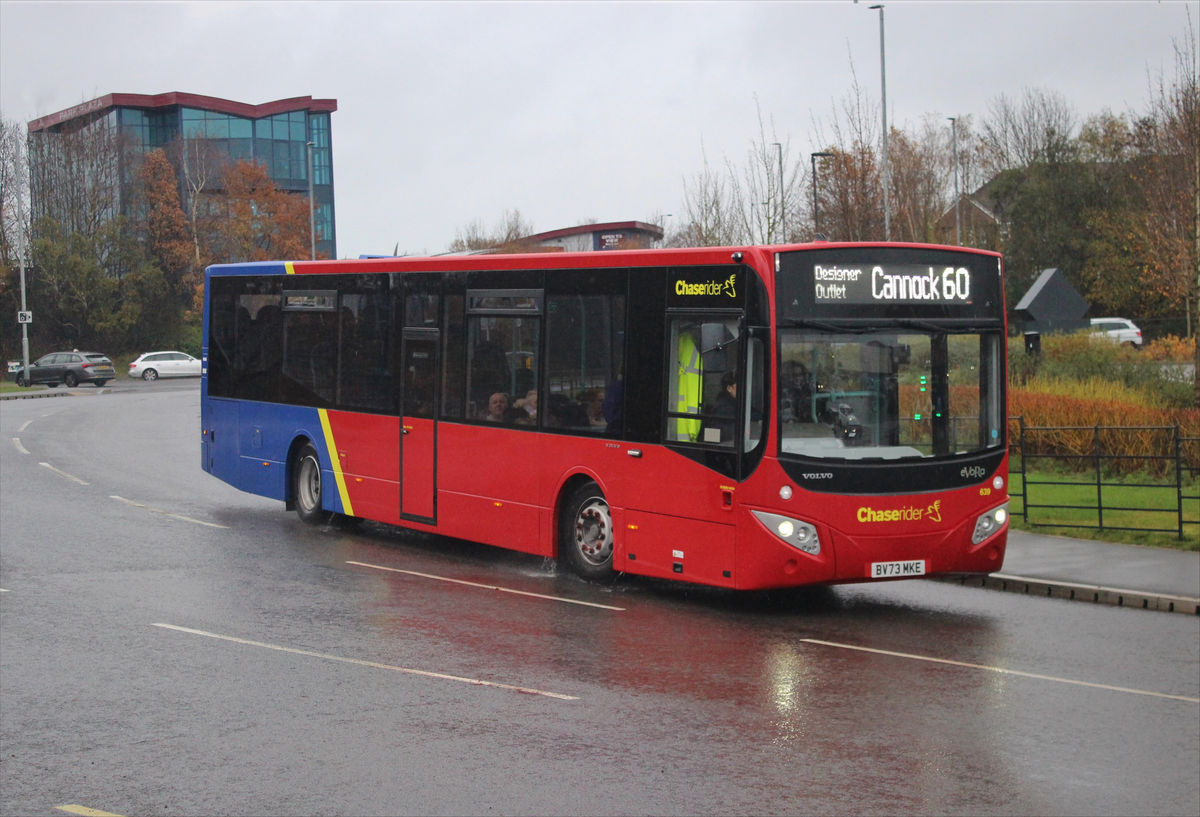 Local connectivity boosted with Chaserider Buses - revised routes and ...