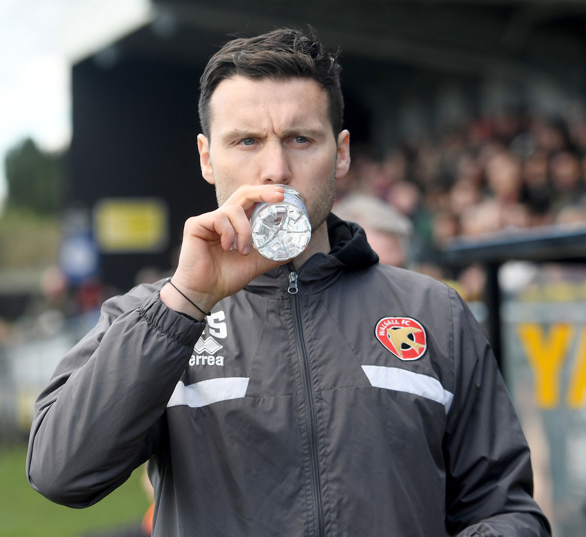 Mat Sadler reveals big reason to Walsall success | Express & Star