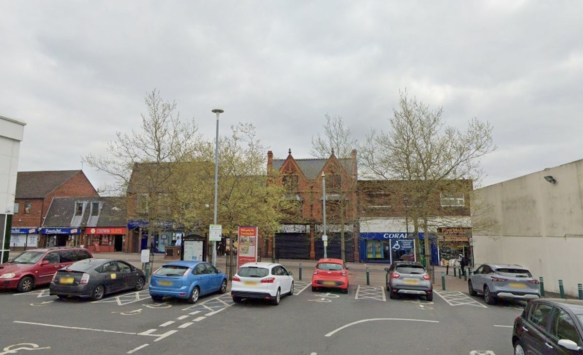 Asda reacts to outrage at trees in Walsall being felled 'like ...