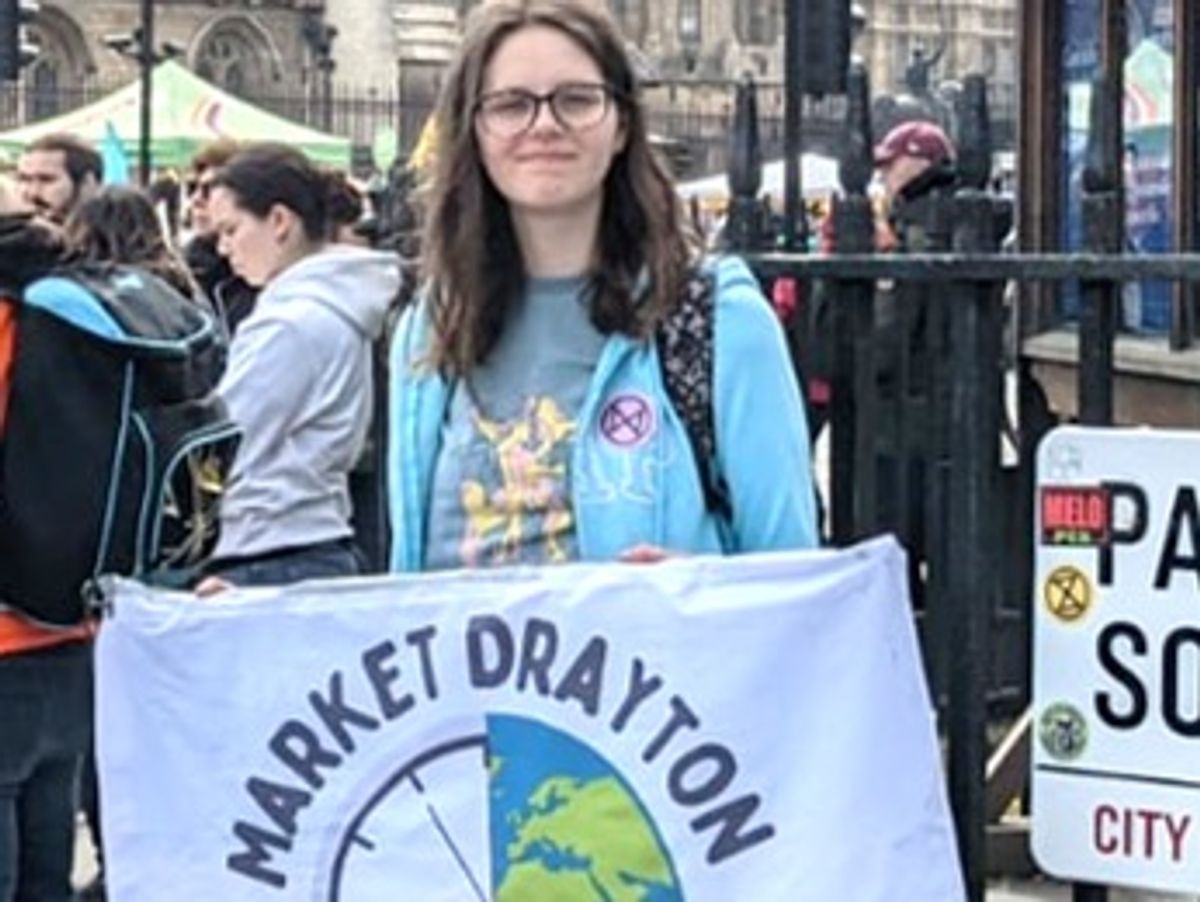 'The Big One': Market Drayton climate activists join major ...