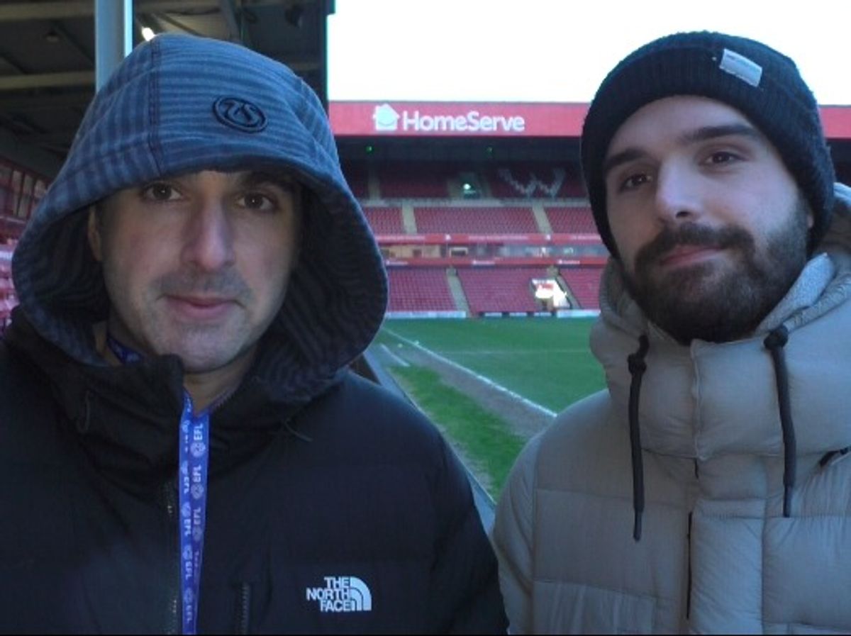 Walsall 1 Sutton United 0 - Joe Edwards and Nathan Judah analysis ...