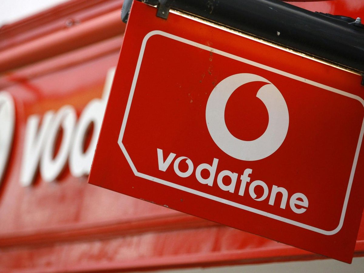 Vodafone and Three’s £15bn merger approved by competition watchdog ...
