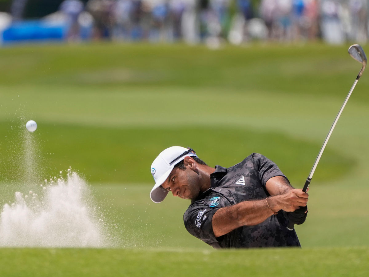 Rai makes a good start at the US PGA Championship | Express & Star