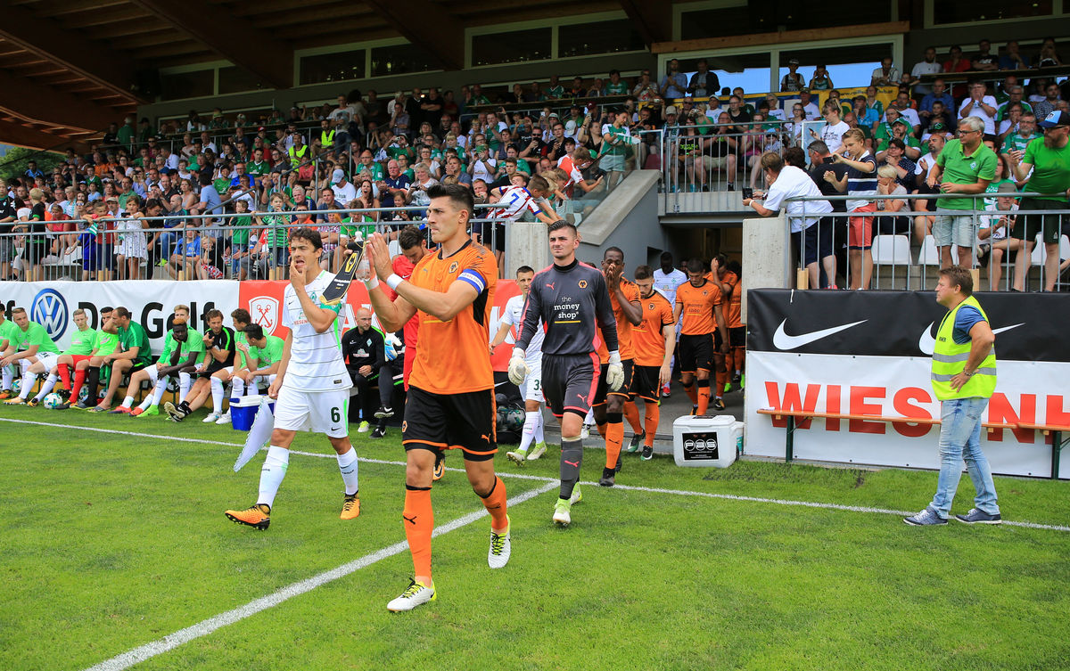 Danny Batth embracing Wolves challenge – and is grateful for Carl Ikeme ...