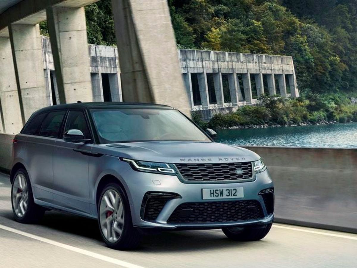 New 542bhp Range Rover Velar SVAutobiography announced | Shropshire Star