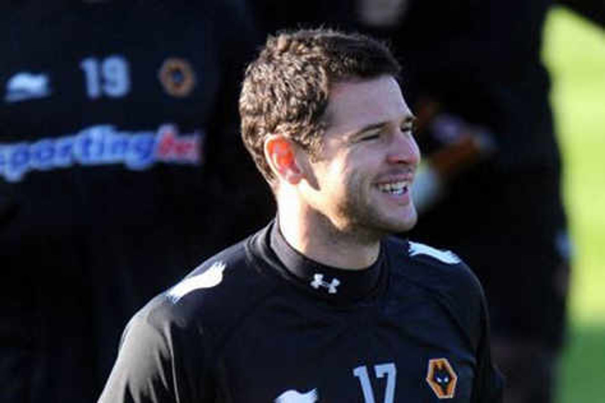 Matt Jarvis tipped for England recall | Express & Star