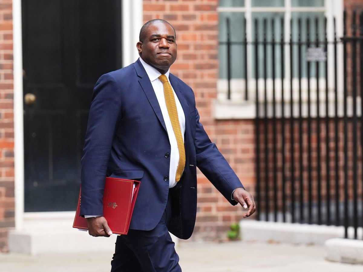 Government stands ‘ready and prepared’ for mounting Middle East tensions – Lammy | Express & Star