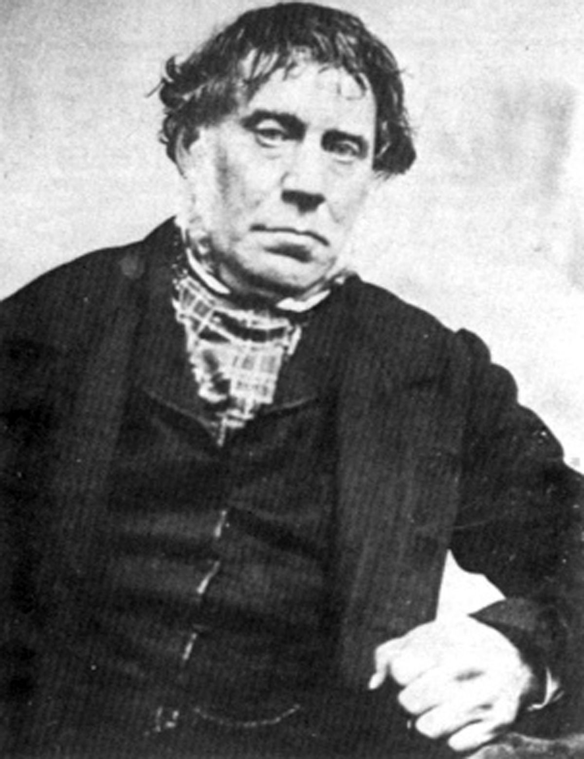 The Black Country hangman: How a petty criminal found fame as the ...