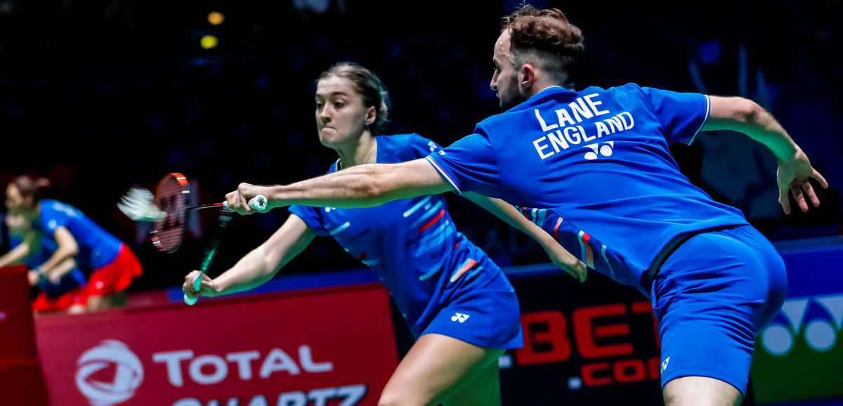 Jess Pugh takes positives from narrow defeat at All England Open ...