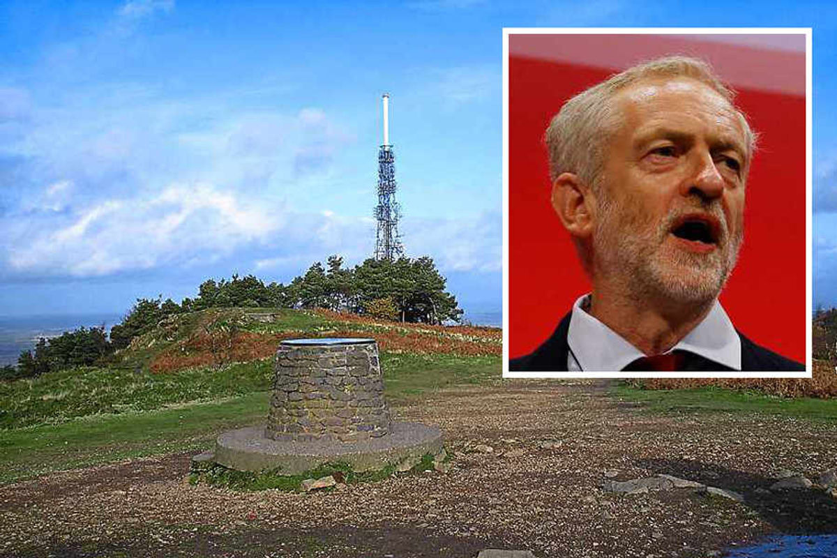 The night Comrade Corbyn devised Wrekin red flag plan | Shropshire Star