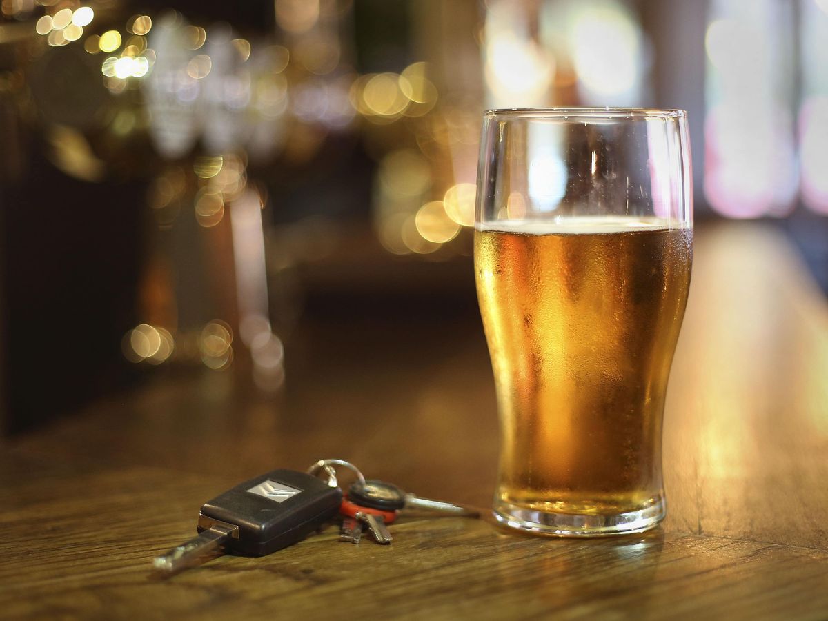 Motorists want tougher sentences to tackle drink-driving – survey ...