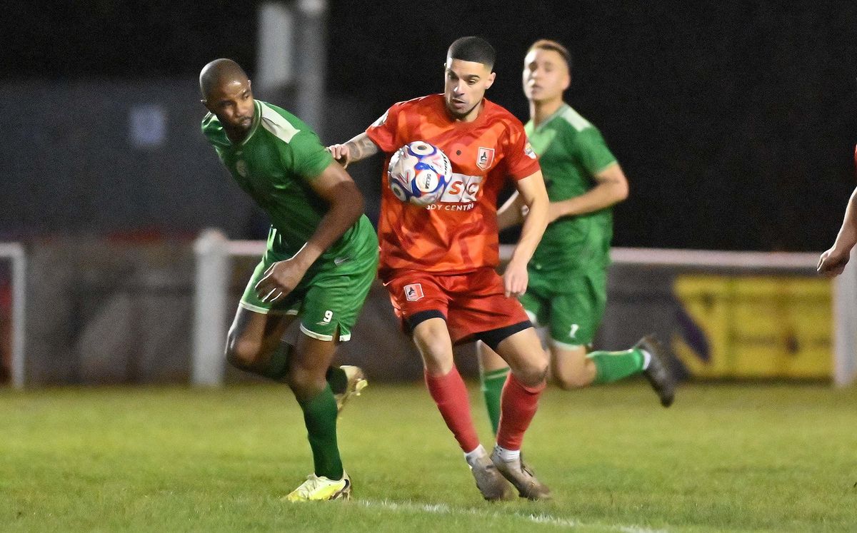 Non-league round-up: Shifnal Town win on the road to remain in play-off ...