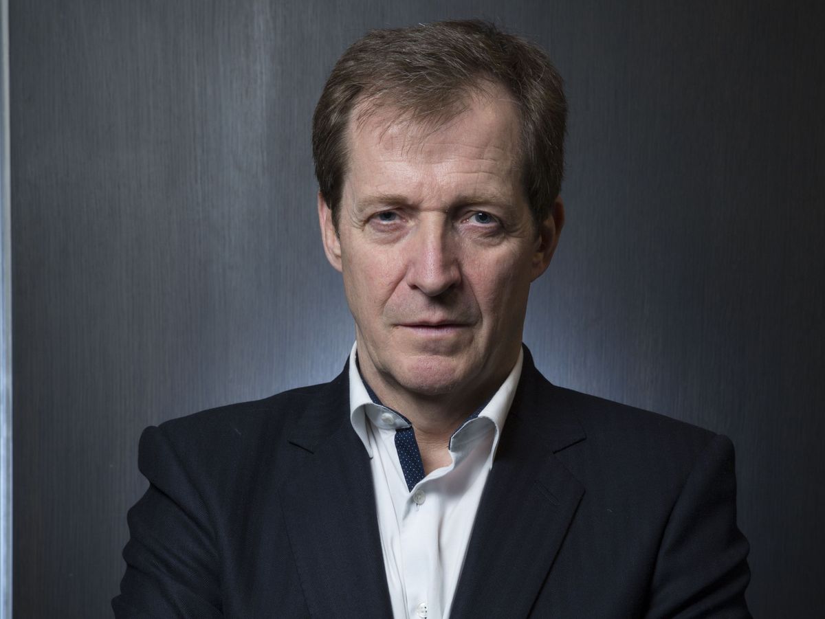 Peter Rhodes on Downing Street's gates, Blair's spin-doctor and British ...