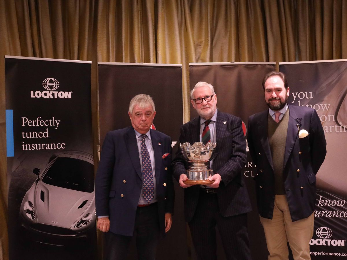 Bridgnorth restorers honoured by Aston Martin owners | Express & Star