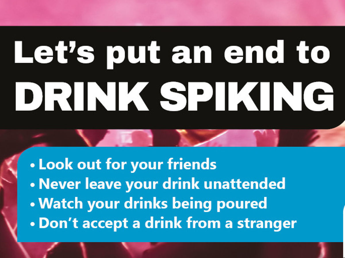 Police to use covert tactics to tackle drink-spiking predators ...