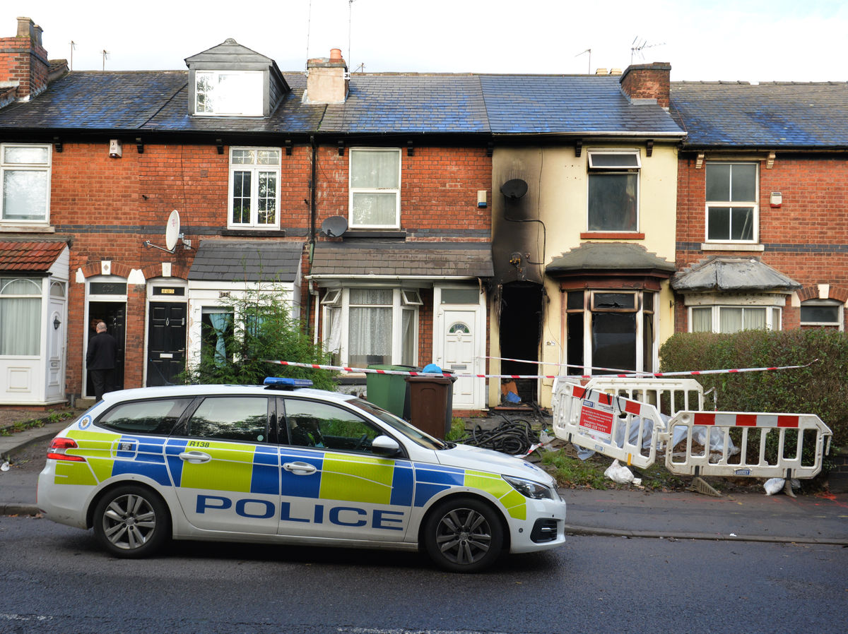 Wolverhampton house fire claims two lives | Express & Star