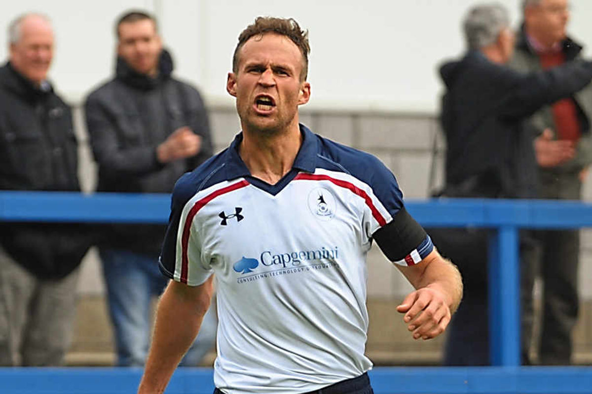 Dave Hibbert hits back at Frank Sinclair | Shropshire Star