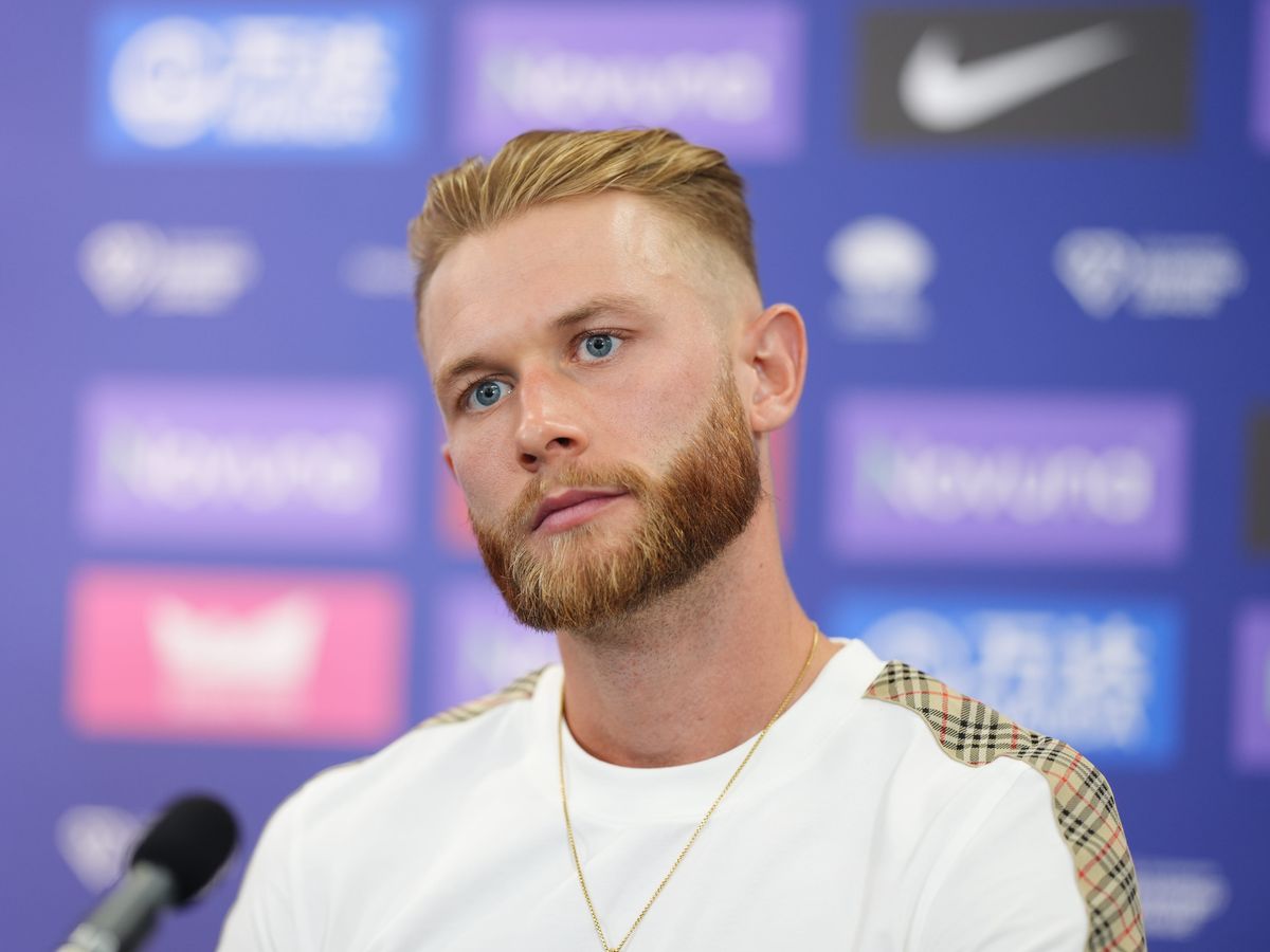 Josh Kerr challenges rivals to ‘come and get it’ ahead of World title ...