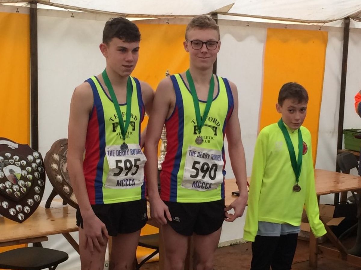 Dan Galloway proves to be a muddy marvel | Shropshire Star