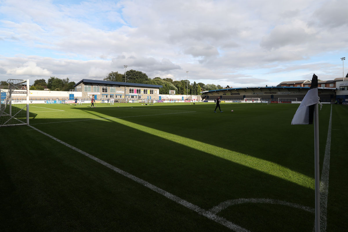 AFC Telford chairman Andy Pryce reveals Walter Gleeson investment will ...